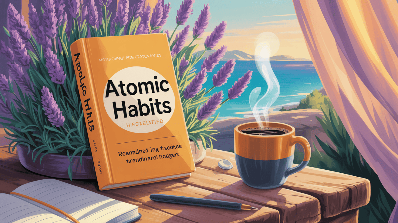 Atomic Habits Book Review: How Atomic Habits Can Transform Your Life ...